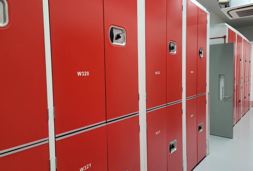 Locker Storage Rental in Singapore | A Safe Place Self Storage