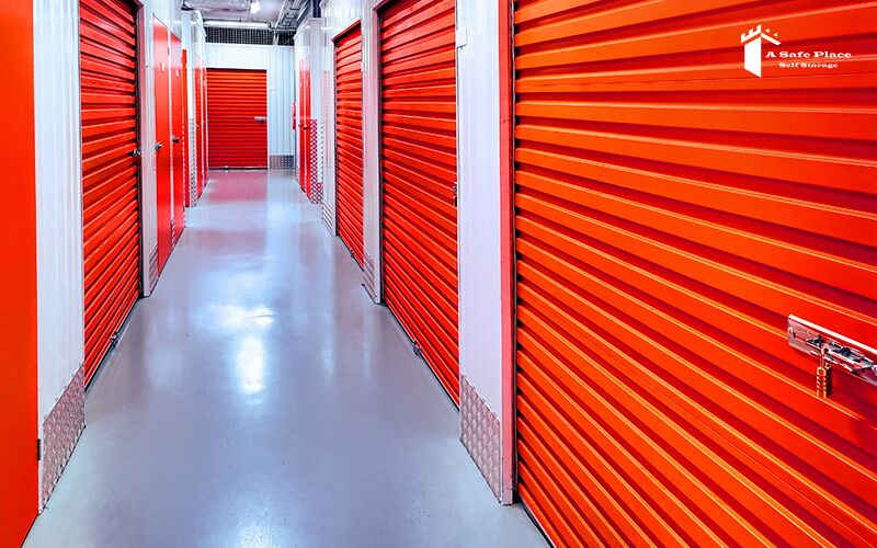 5 Mistakes To Avoid When Selecting Your Self-Storage Vault | A Safe Place Self Storage